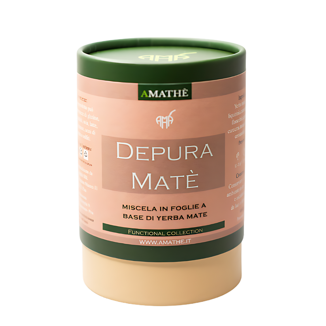 Infusi Funzionali Yerba Mate - Benessere Completo | Amathé