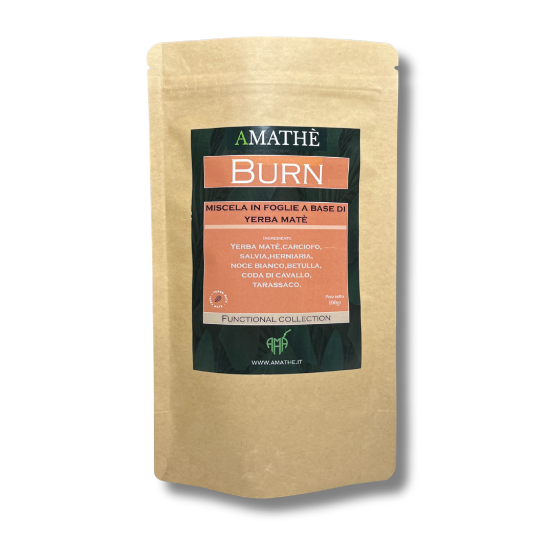 Infusi Funzionali Yerba Mate - Benessere Completo | Amathé